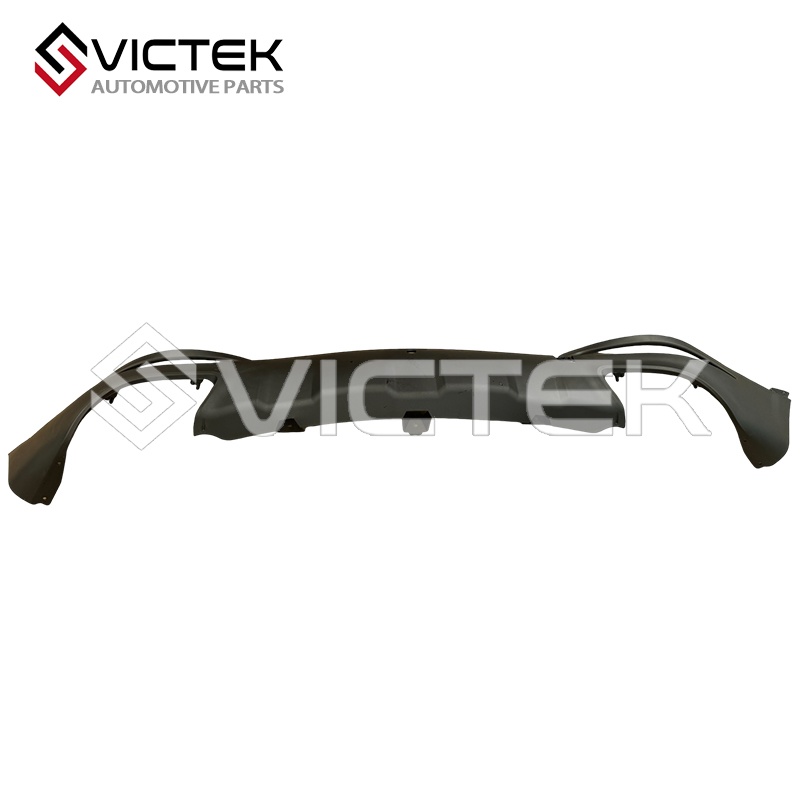 Rear Bumper, Down 602000932AA-ZC-01